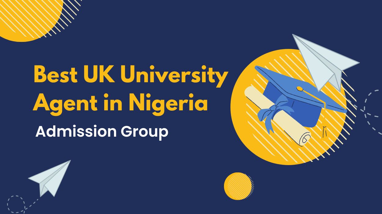Best UK University Agent in Nigeria - Admission Group LLC - Study ...