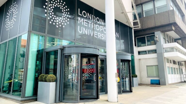London Metropolitan University | Courses, Rankings & Scholarships for ...