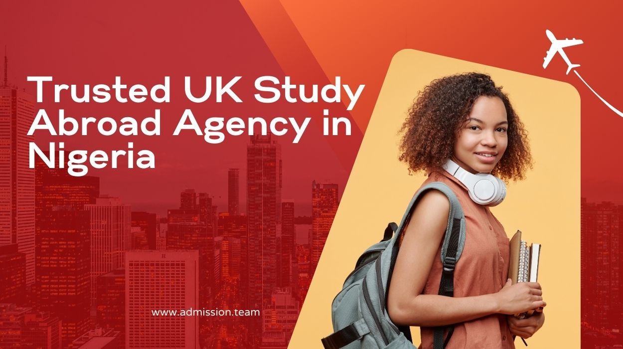 Trusted UK Study Abroad Agency in Nigeria - Admission Group LLC - Study ...
